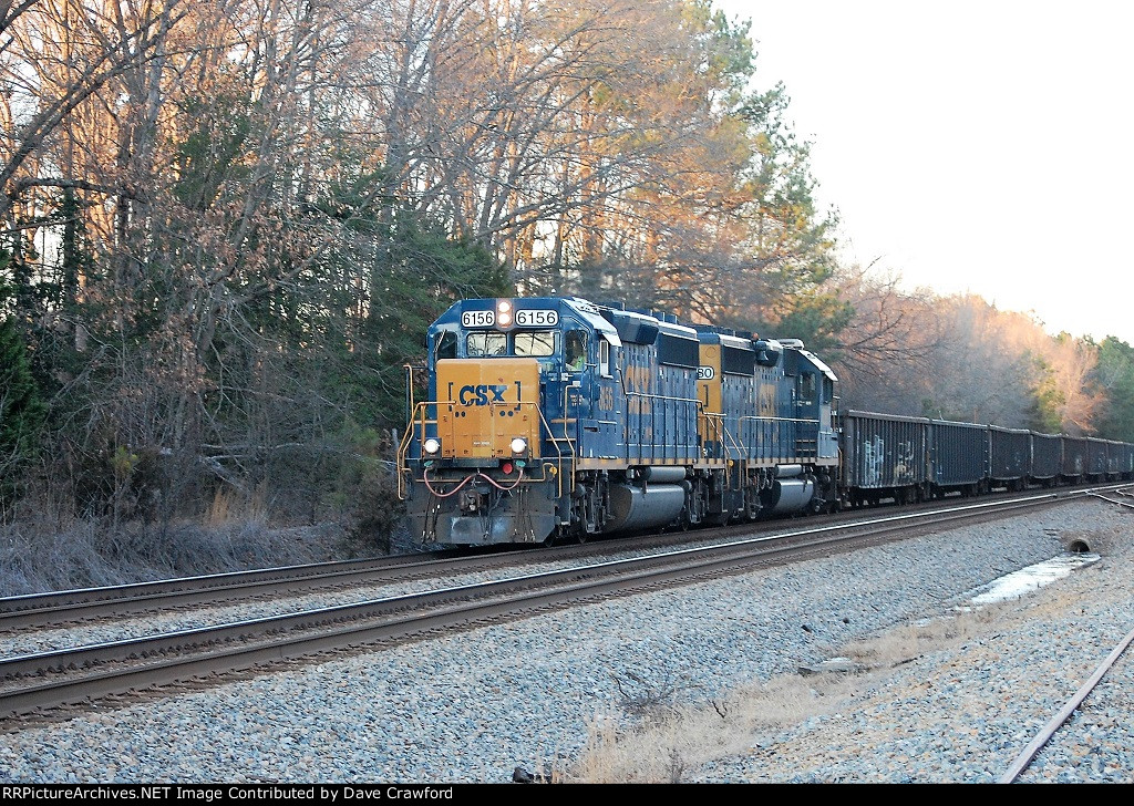 CSX 6156